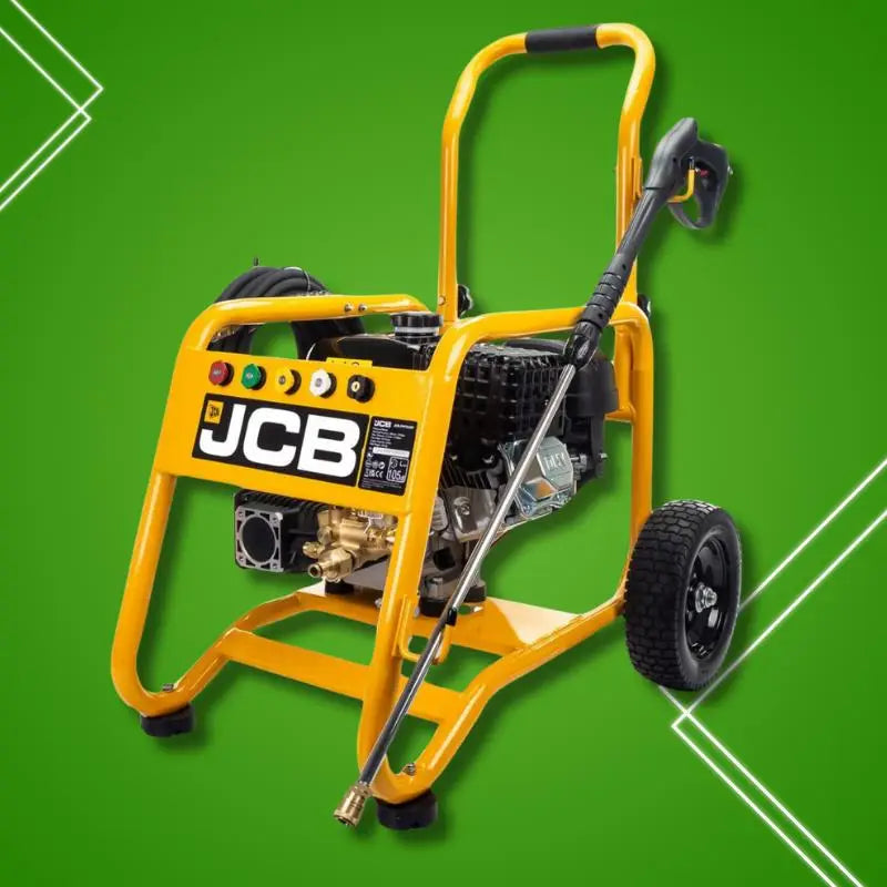 Petrol / Diesel Powered Pressure Washers - Commercial Cleaning Machines ...