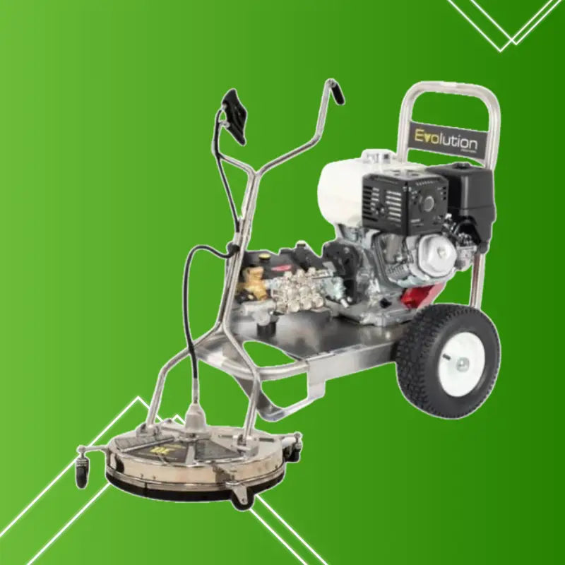 Pressure Washer Packages – Commercial Cleaning Machines Ltd
