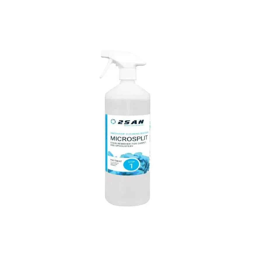 2San Microsplit Sprayer Enzyme Free Cleaner 1 Litres - Commercial ...