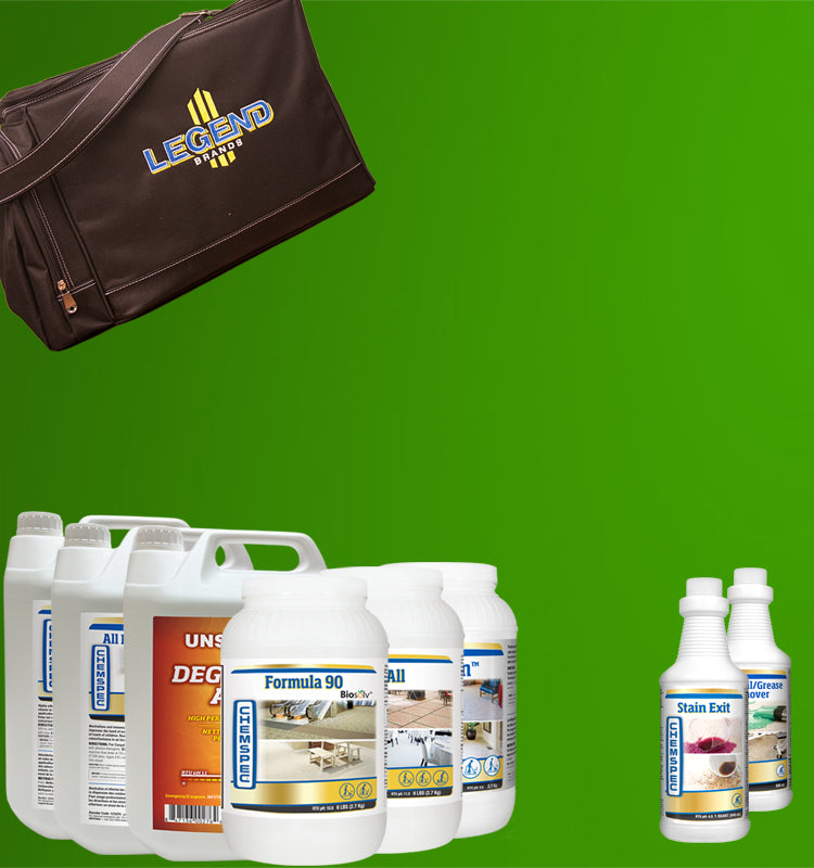 CCM - Commercial Cleaning Machines For Industrial And Commercial Use