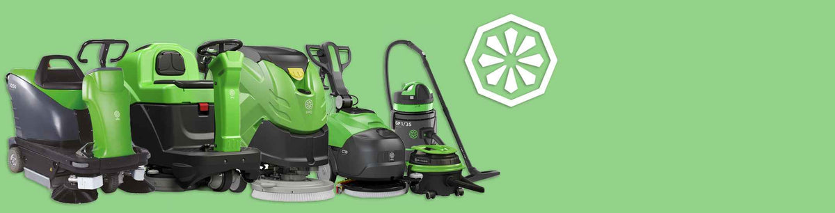 CCM - Commercial Cleaning Machines For Industrial And Commercial Use