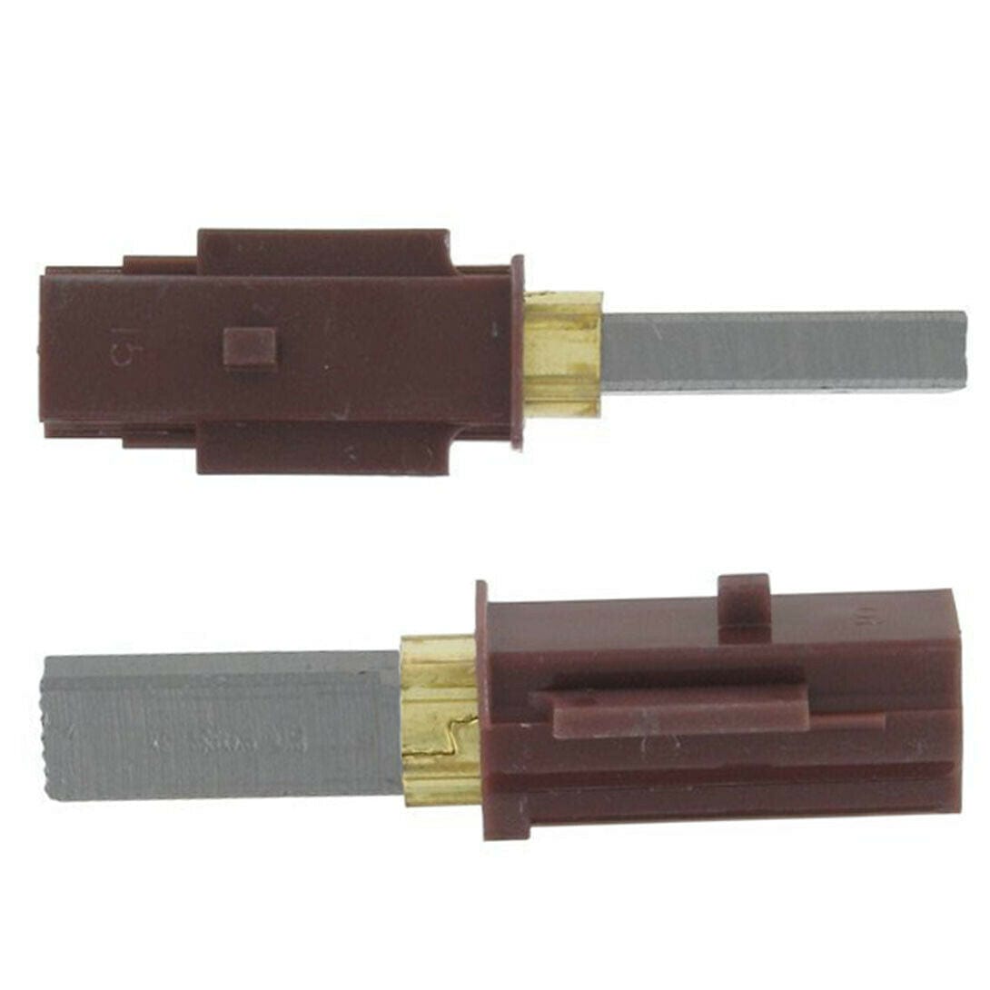 Ametek Carbon Brush Pair - Fits all 4.3" 4.8" and 5.7" 220-240v Ametek ...
