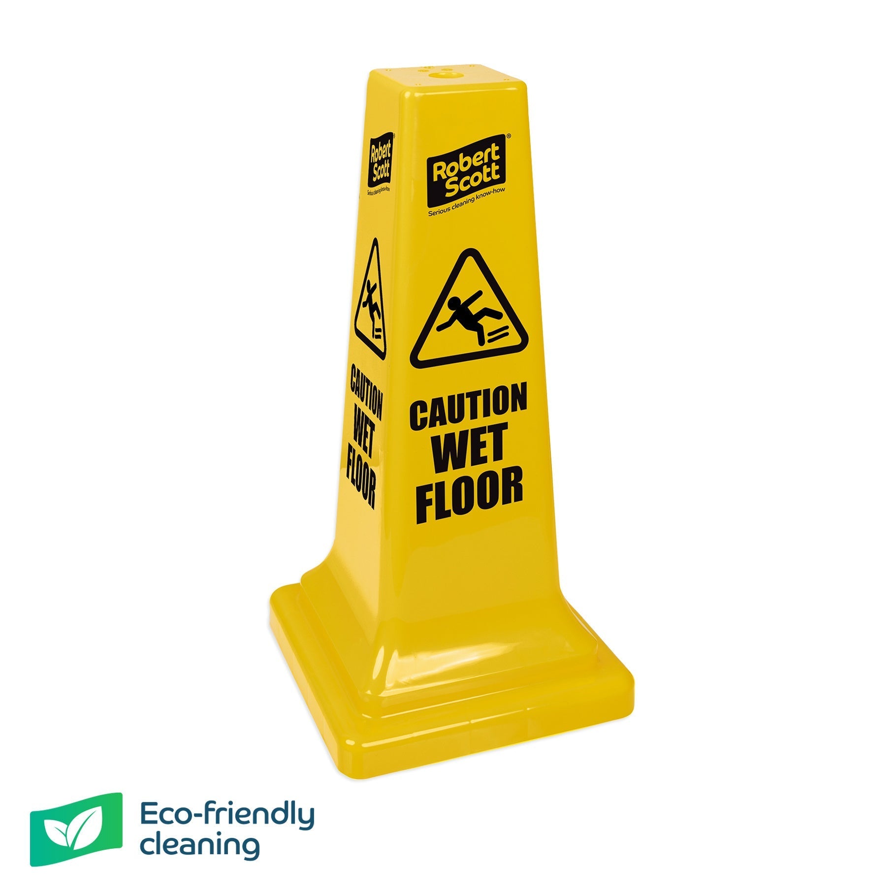 Eco Safety Cone - Commercial Cleaning Machines Ltd – Commercial ...