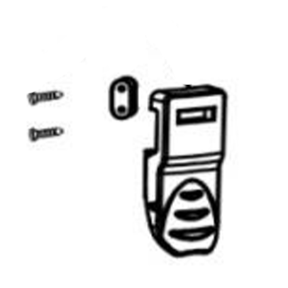Genuine Truvox VTVe Replacement Latch Kit - Set of 2 - Commercial ...