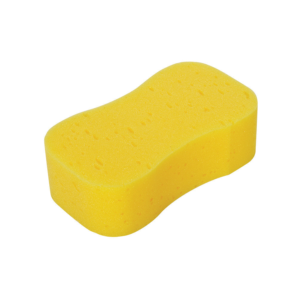 Jumbo Car Sponge - Box of 100 Sponges – Commercial Cleaning Machines Ltd