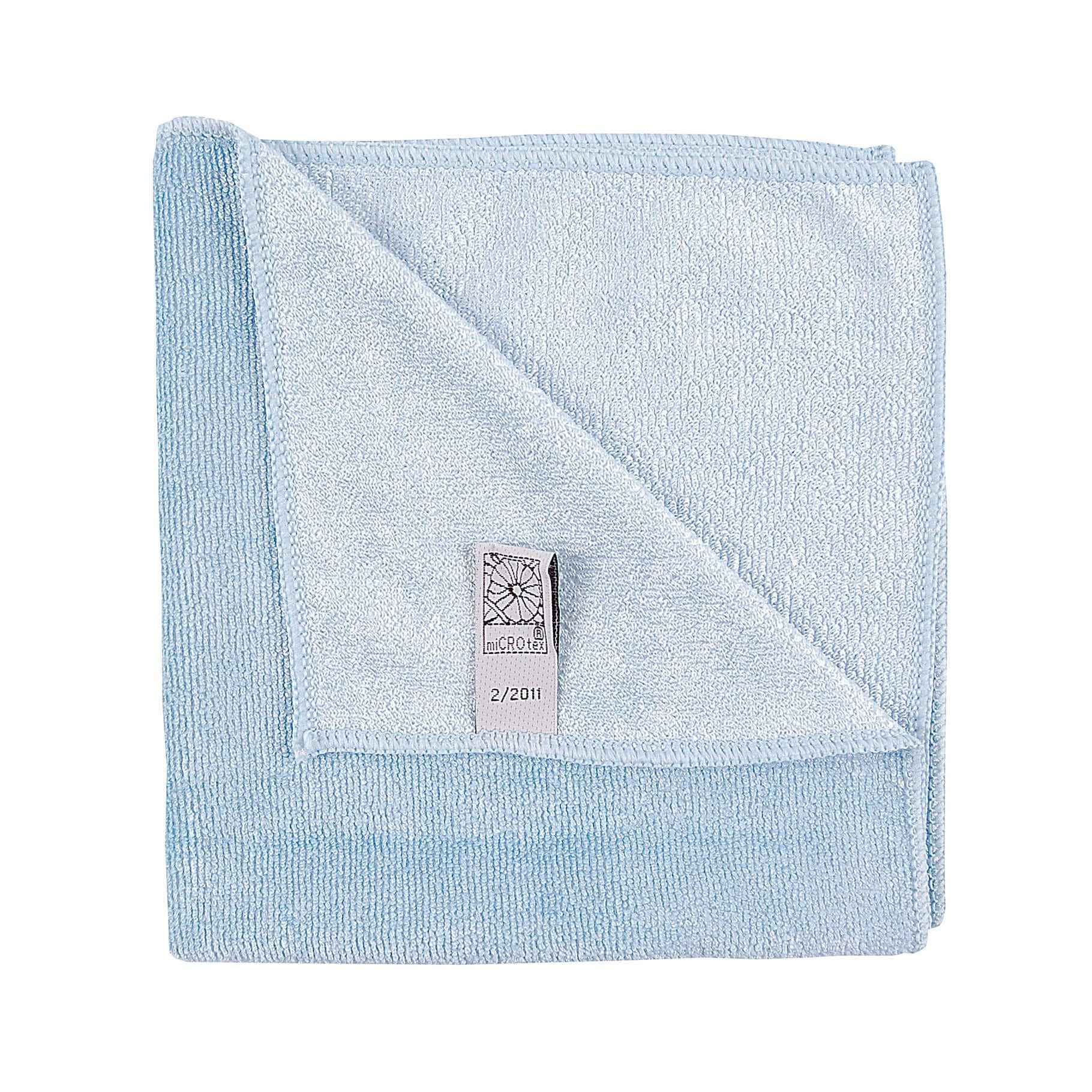 Microtex Microfibre Cloth - Box of 30 - Commercial Cleaning Machines ...