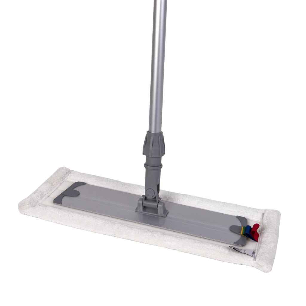 Microtex Mop Kit - Commercial Cleaning Machines Ltd – Commercial ...