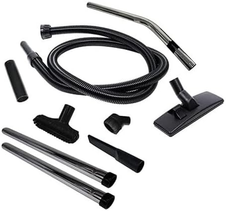 Numatic Deluxe Tool Kit - 1.7m Hose, 3 Piece Rod Set, Tool Selection ...