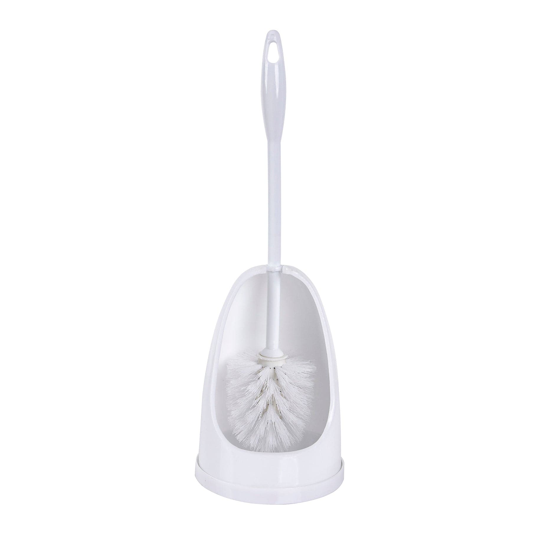 Semi-Closed Toilet Brush Set - Box of 12 - Commercial Cleaning Machines ...