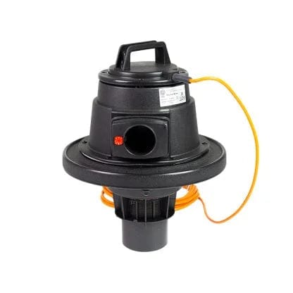skyVac Mighty Atom Replacement Motor Head Unit - Commercial Cleaning ...