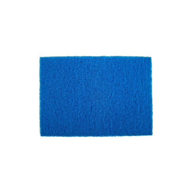 Timberline 24 Inch Cleaning Blue Orbital Scrubbing Pads - Commercial ...