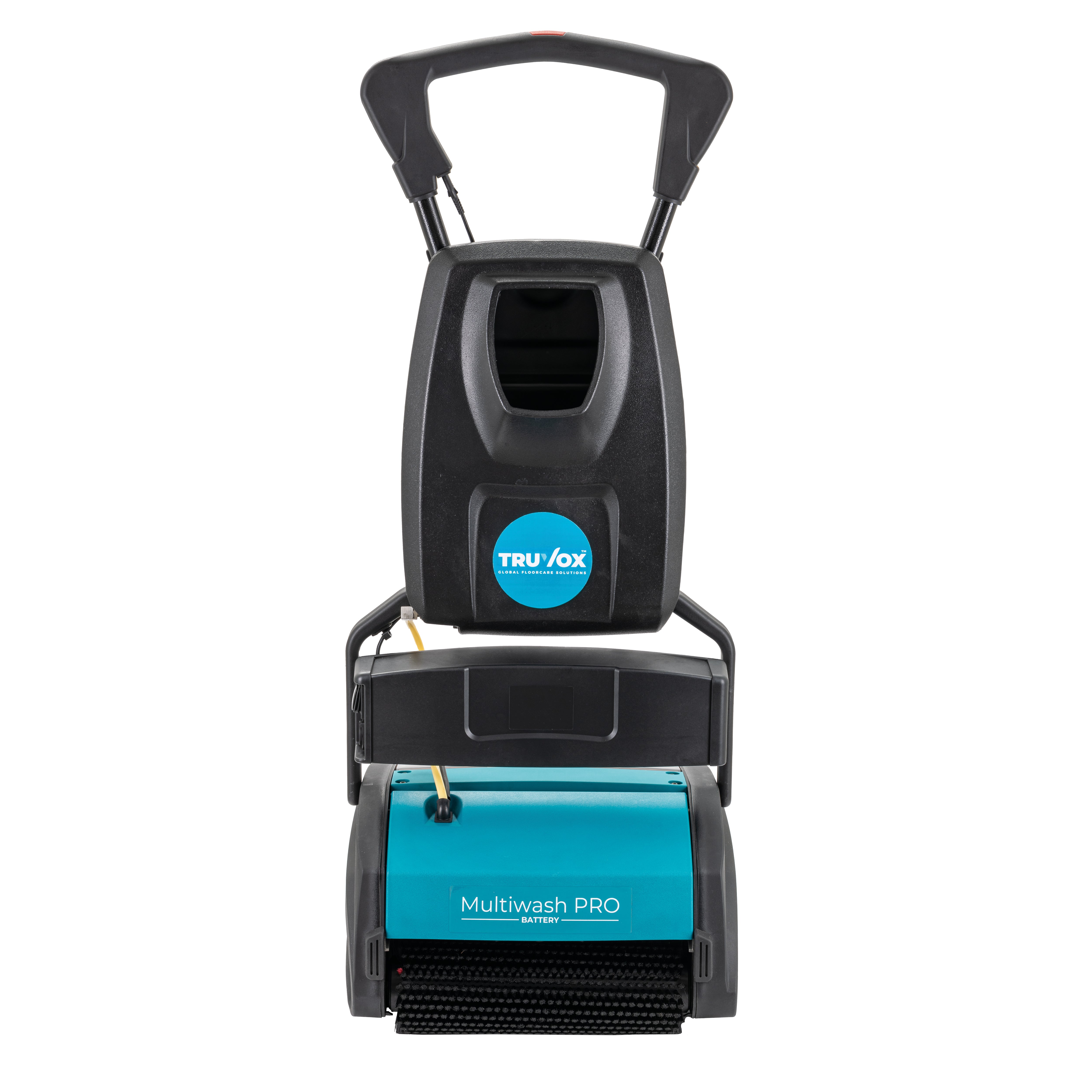 Truvox Multiwash Pro Battery Scrubber Dryer - Ideal For Difficult ...